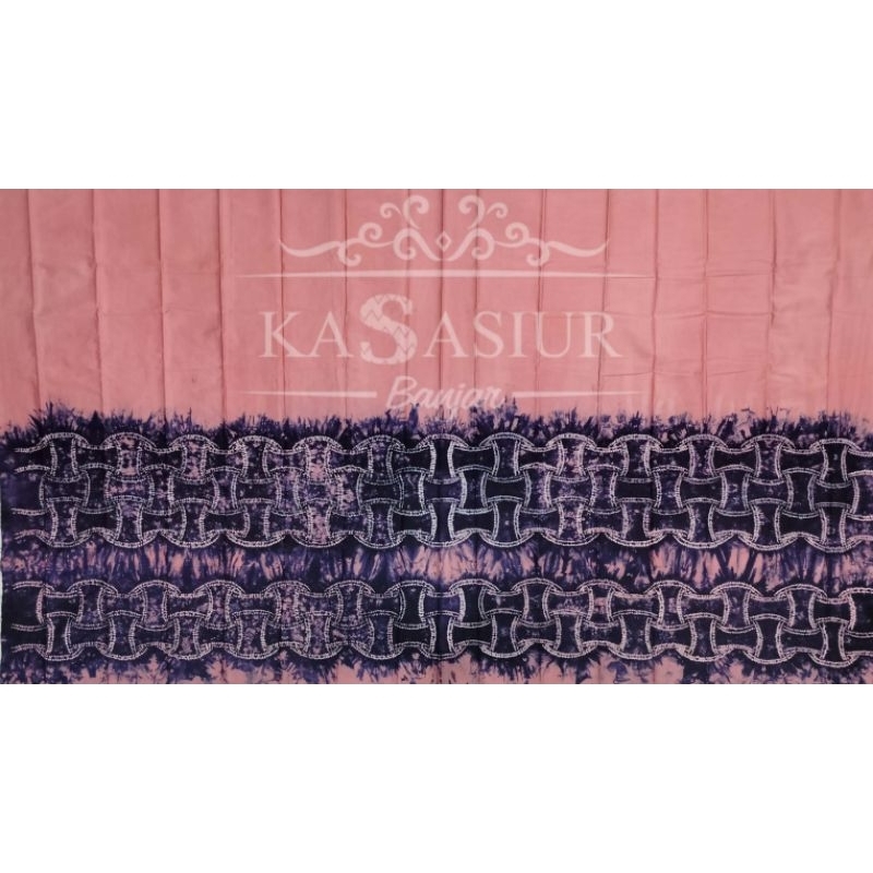 Jual KAIN SASIRANGAN BY KASASIUR BANJAR MOTIF ANYAMAN | Shopee Indonesia