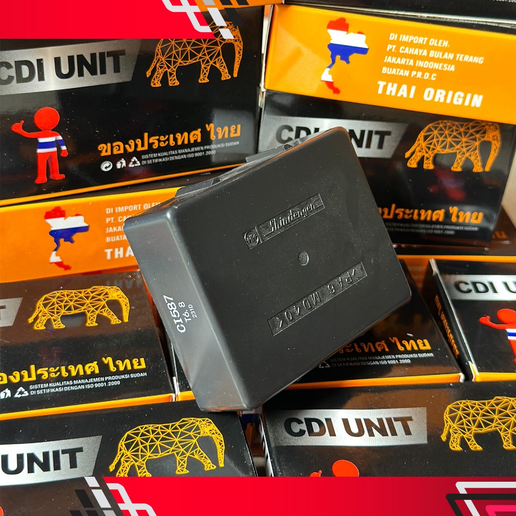 Jual CDI Honda Beat / Scoopy / Spacy KVY | Shopee Indonesia