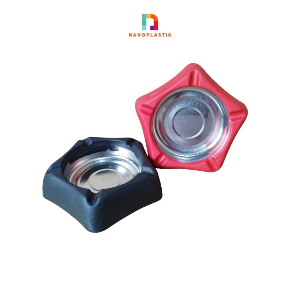 Jual ASBAK ROKOK BINTANG STAINLESS TEMPAT PUNTUNG ROKOK | Shopee Indonesia