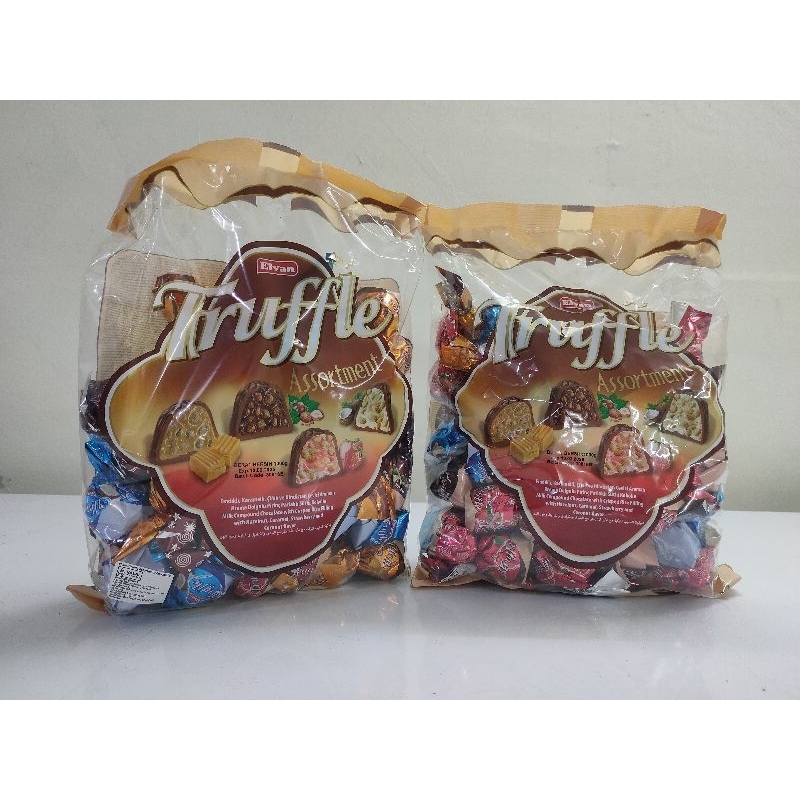 Jual COKLAT TRUFFLE TURKI / COKELAT TURKEY / COKLAT ARAB TATLIDIL 1kg ...