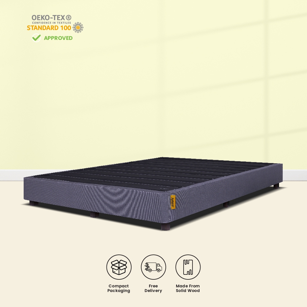 Jual Simply Divan│100x200cm, 120x200cm, 160x200cm, 180x200cm, 200x200cm ...