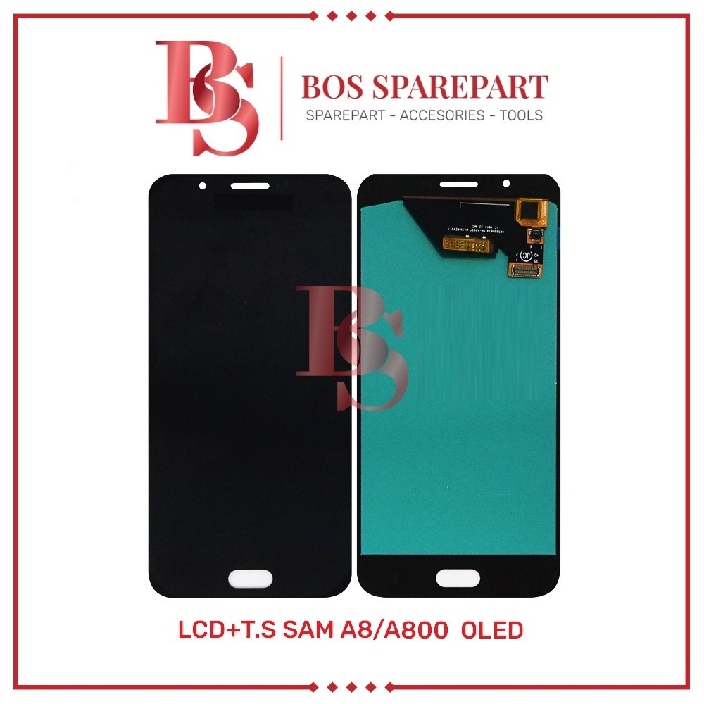 Jual LCD TOUCHSCREEN SAMSUNG A8 / A800 OLED | Shopee Indonesia