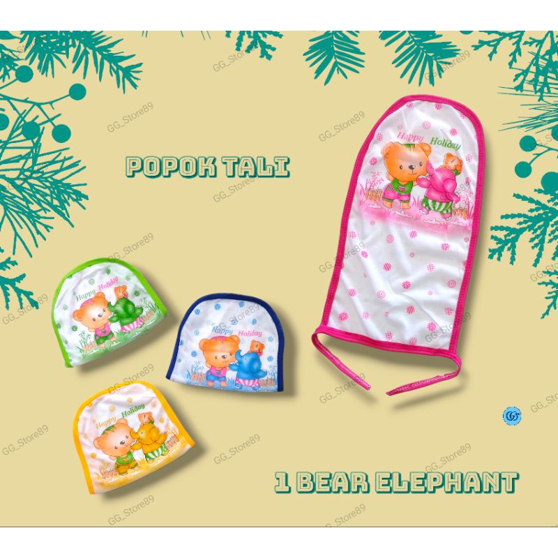 Jual Popok Bayi Tali kain bear ( ISI 1 BIJI atau ISI 6 BIJI ) | Shopee ...