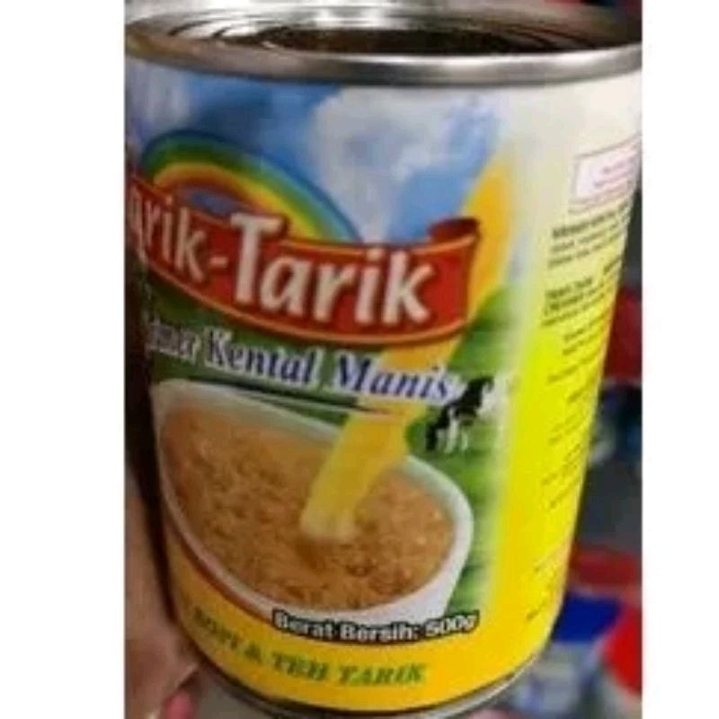 Jual SUSU TARIK TARIK .SUSU KHUSUS KOPI DAN TEH. susu krimer, susu ...