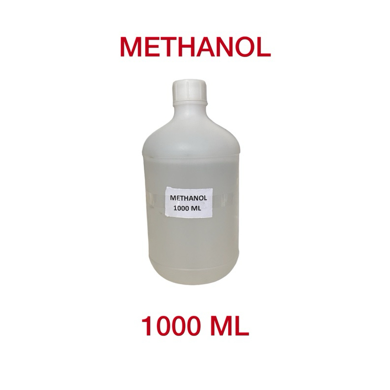 Jual Methanol / Campuran Parfum/ Metil 1000ml | Shopee Indonesia