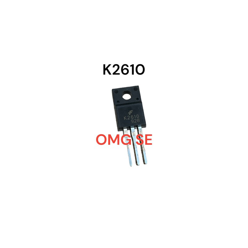 Jual K2610 transistor ic | Shopee Indonesia