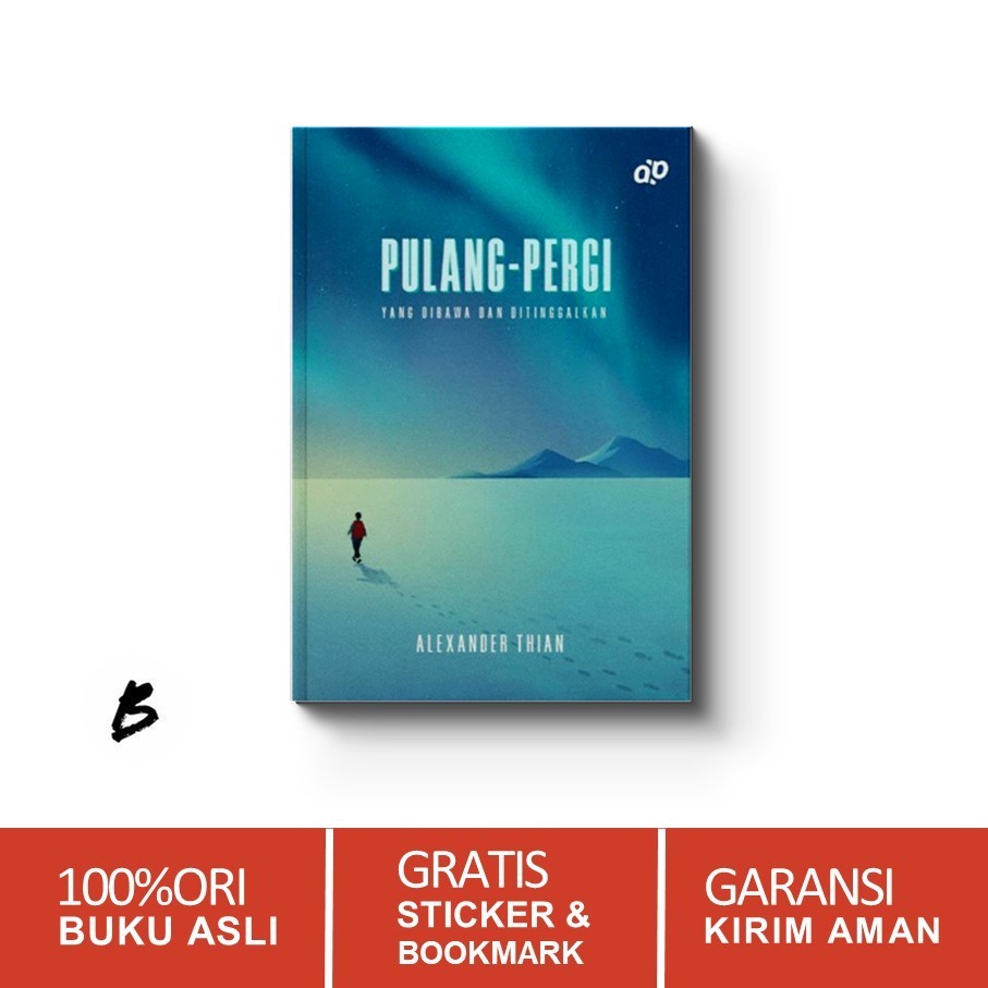 Jual Buku Pulang-Pergi: Yang Dibawa dan Ditinggalkan - (Penerbit Banana ... Jual Buku Pulang-Pergi: Yang Dibawa dan Ditinggalkan - (Penerbit Banana ...