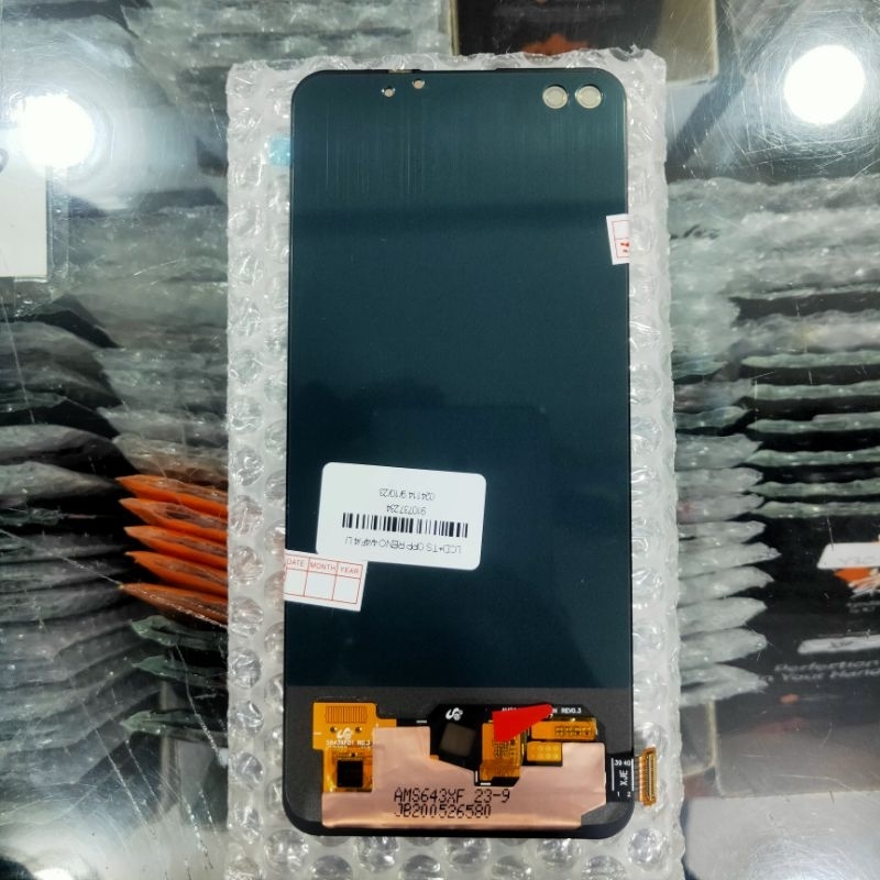 Jual LCD OPPO RENO 4/4F ORIGINAL OLED | Shopee Indonesia