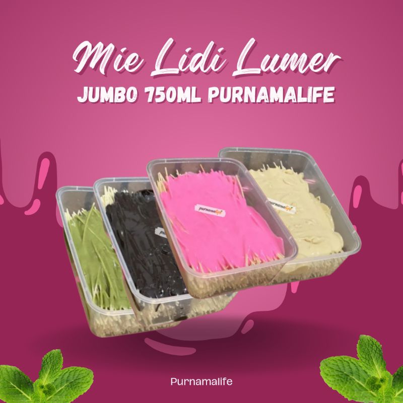 Jual MIE LIDI LUMER JUMBO FULL GLAZE COKLAT By PURNAMALIFE I MI LIDI ...