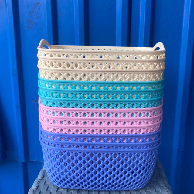 Jual Keranjang Ruby Storage Box Organizer Kotak Tempat Penyimpanan ...