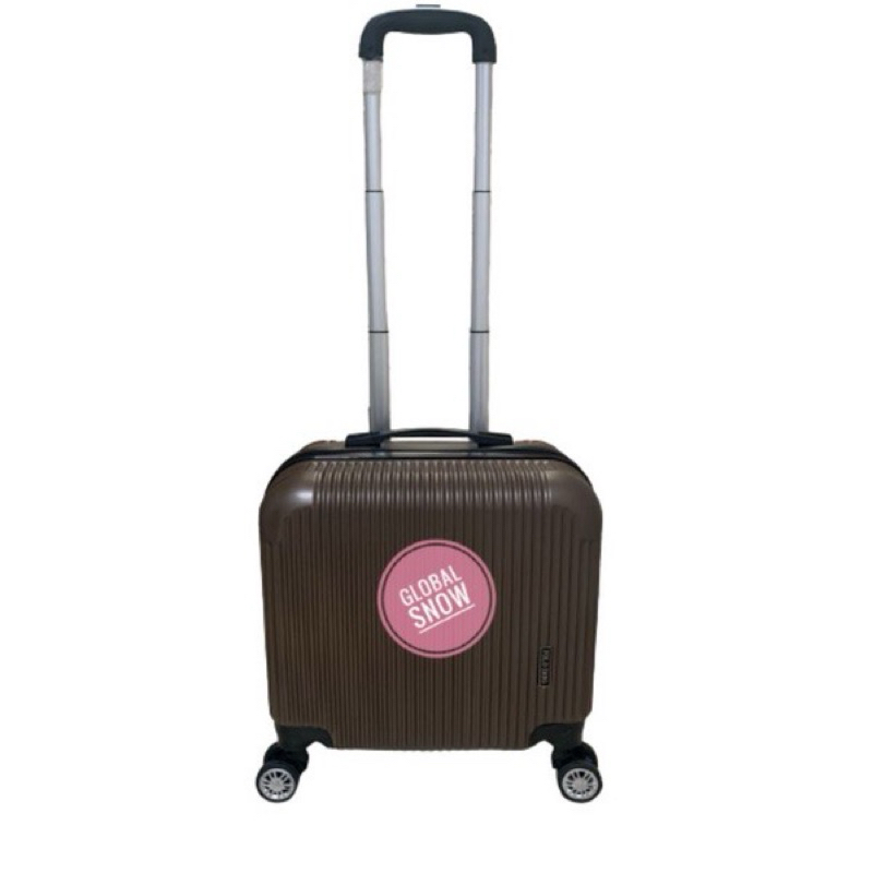 Jual Koper 17inch Polo Fans Global Snow / Koper 17 inch Travel / Koper ...