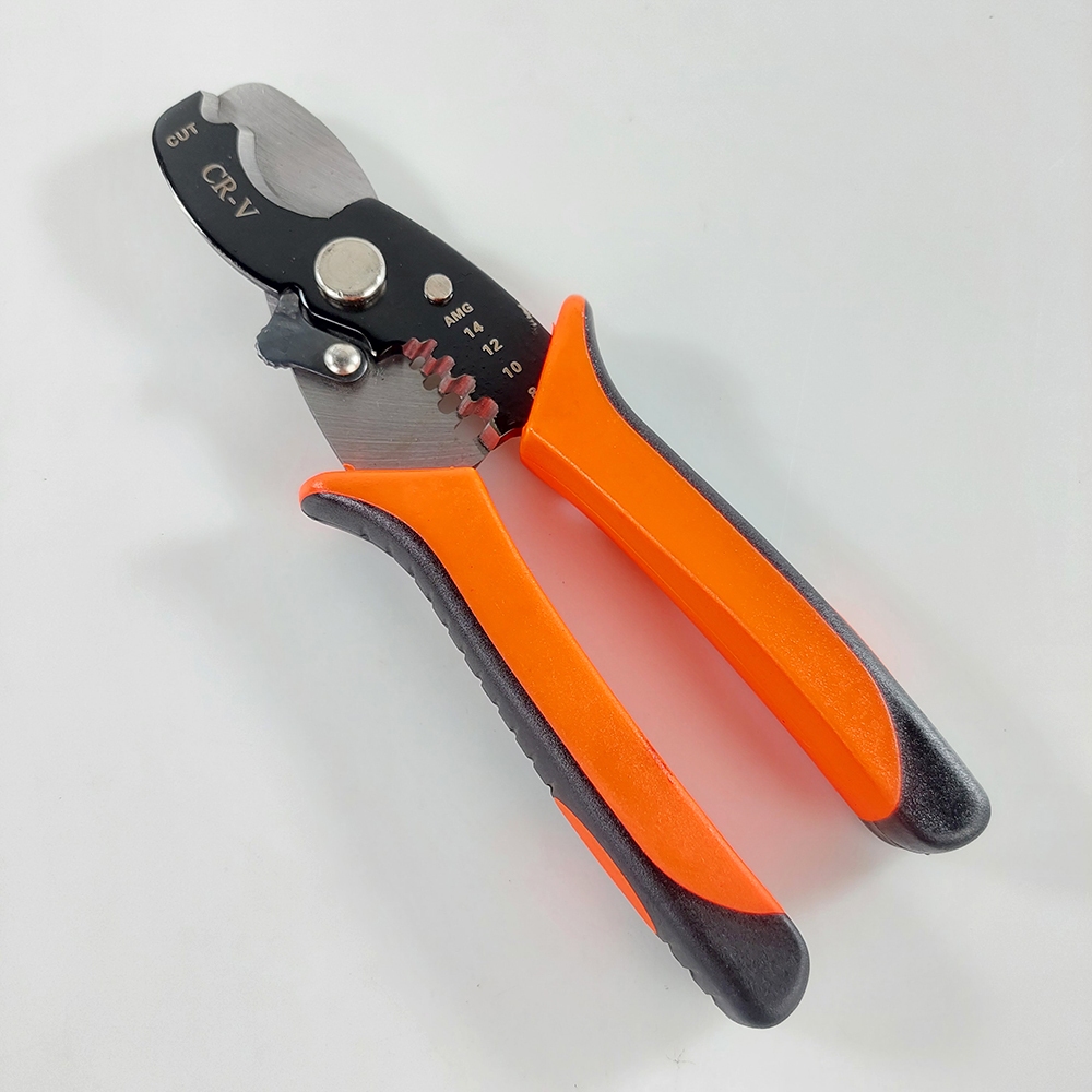 Jual Tang Multifungsi Terisolasi Crimp Tang Terminal Skun Crimper ...