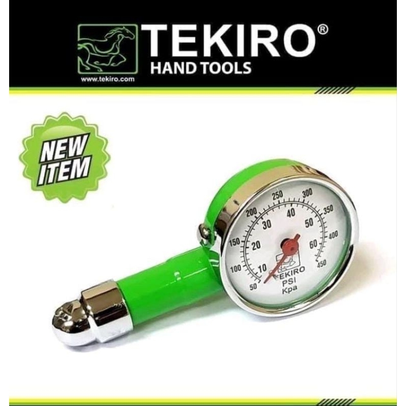 Jual Alat ukur tekanan ban angin Tekiro - Alat Ukur Tekanan Ban ...
