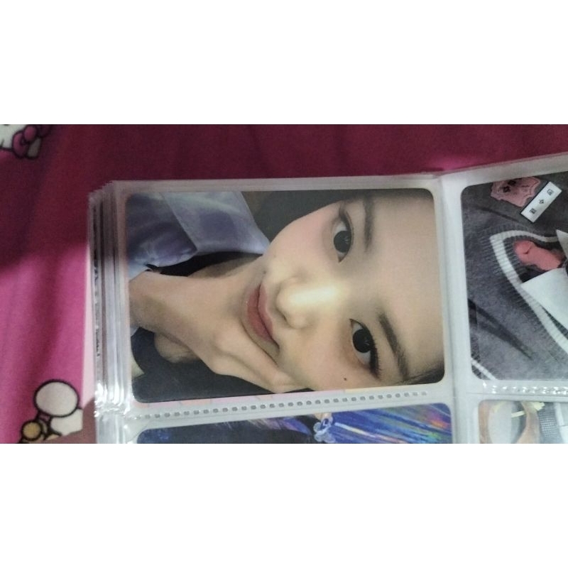 Jual Pc wonyoung Zoom unofficial ive 2 sisi photocard | Shopee Indonesia