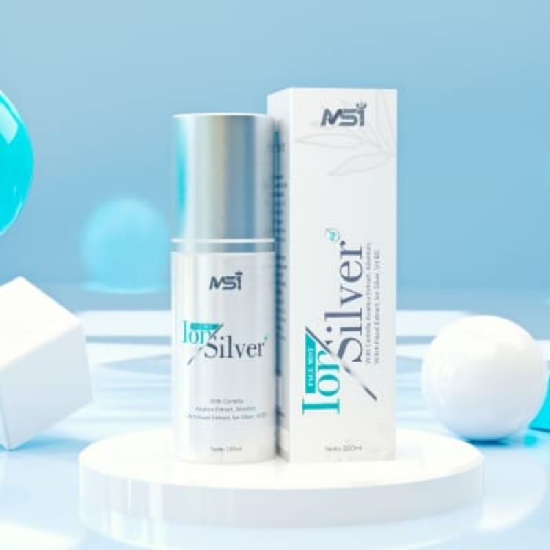 Jual Spray Ion Silver | Shopee Indonesia