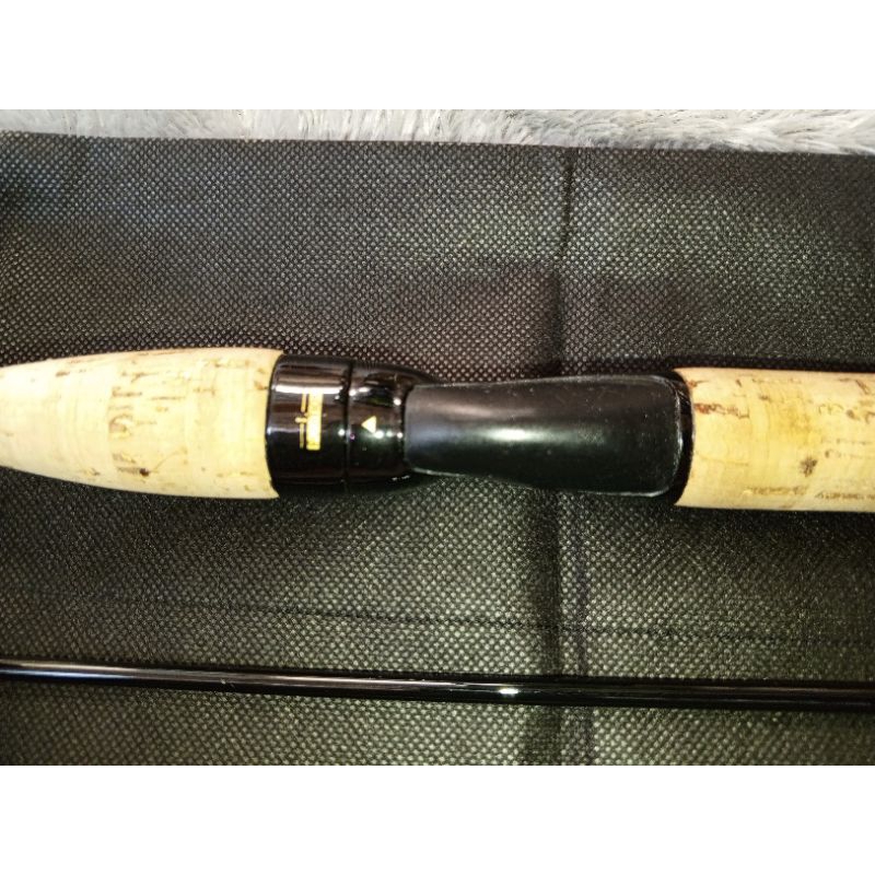 Jual Joran Scorpion Custom Black EV, Maroon & Ulir Xwrap (reelseat ...