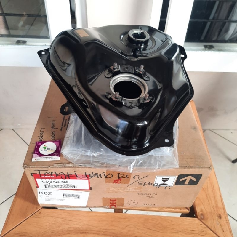 Jual Tangki Bensin Fuel Tank Vario Techno 125 FI Lama Spacy Injeksi ...