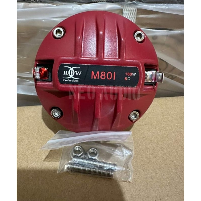 Jual Rdw m80 tweeter Original | Shopee Indonesia