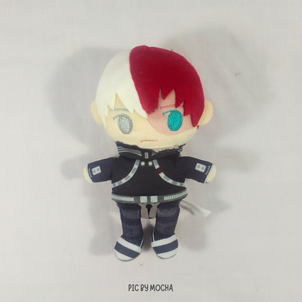 Jual Mini Kimi to Friends Todoroki My Hero Academia | Boneka Anime MHA ...