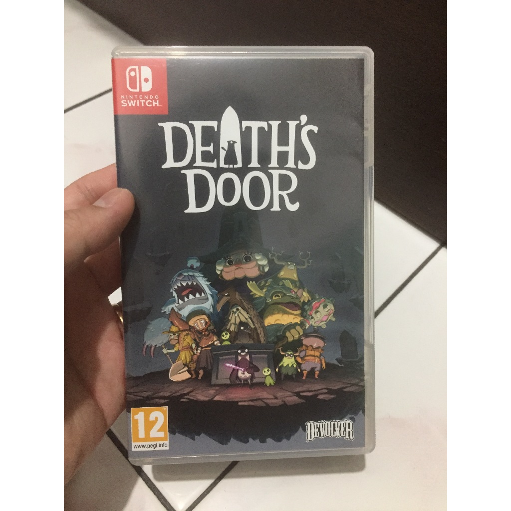 Jual Game Switch Death's Door | Shopee Indonesia