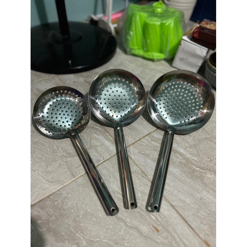 Jual Serok bawang/Serok pembangkit penggorengan | Shopee Indonesia