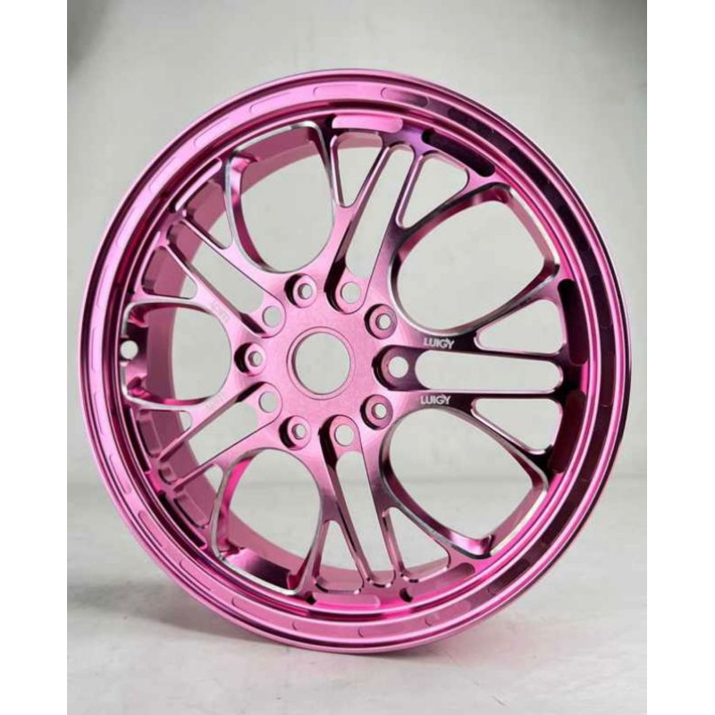 Jual Rims Velg Luigy GT-05 Forged Pink Vespa Sprint Primavera GTS LX S ...