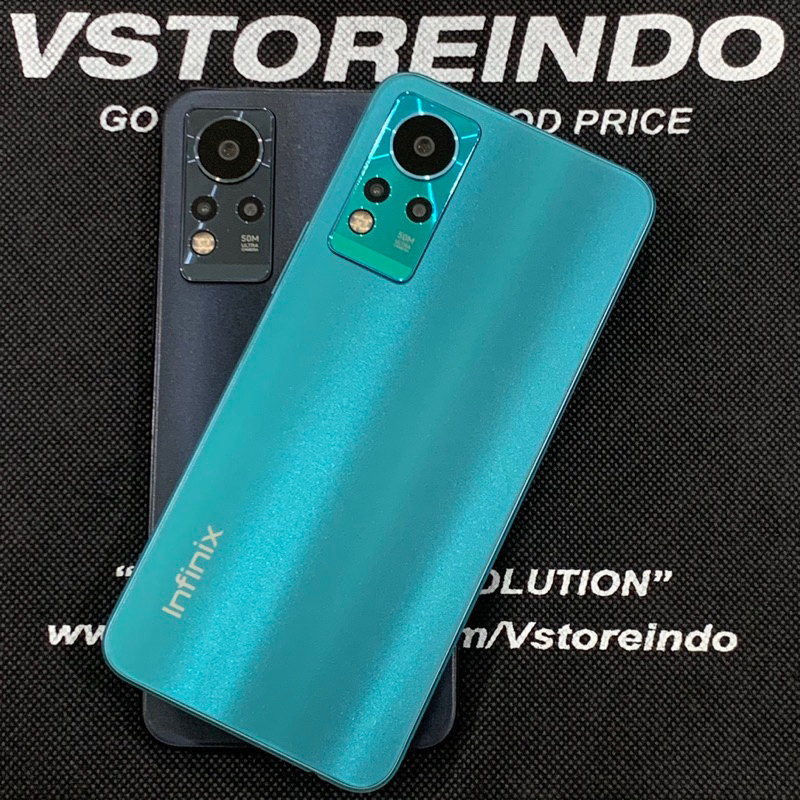 Jual Infinix Note 11 6/128 GB Ex Infinix Resmi Indonesia Second Bekas ...