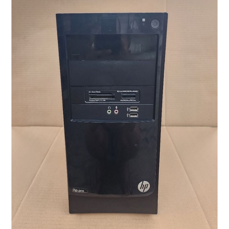 Jual Pc Hp Core i3 2100 Ram 4Gb Hdd 500Gb Sata | Shopee Indonesia