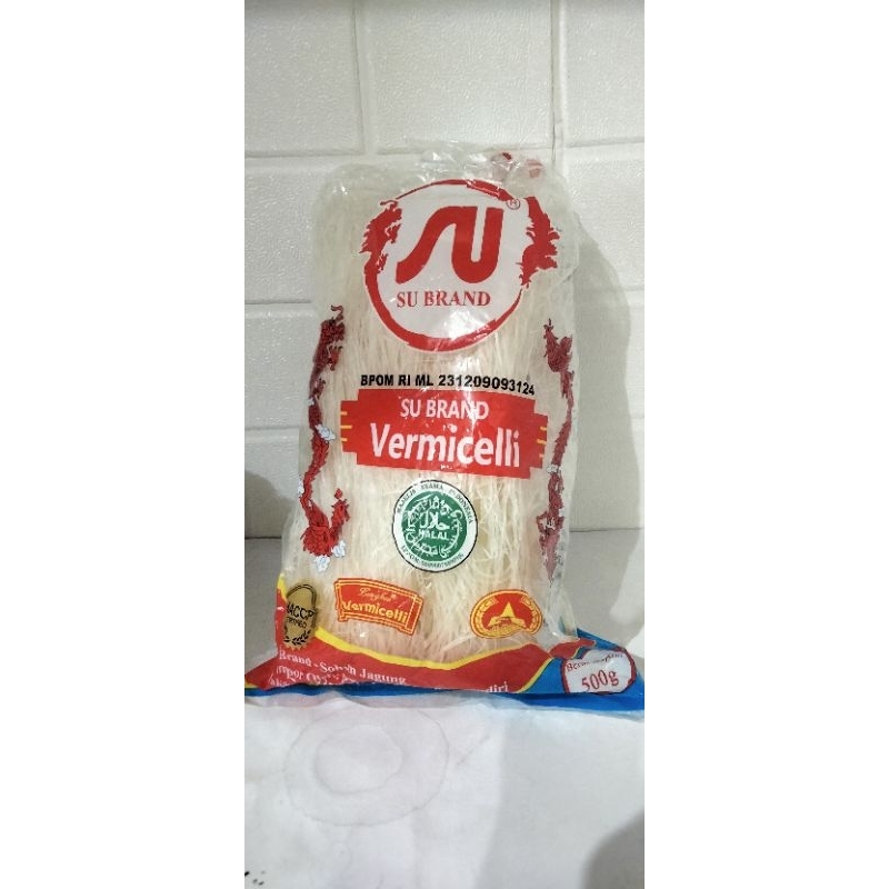 Jual SU BRAND SUUN NAGA 500G | Shopee Indonesia