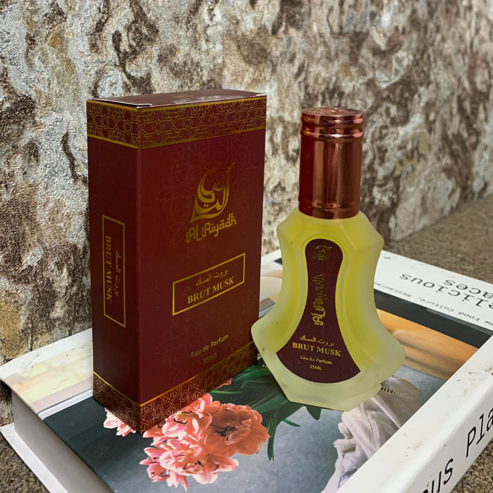 Jual Parfum Al Riyadh Brut Musk | Brut Musk | Parfum Arabian | Parfum EDP | Parfum Tahan Lama ...