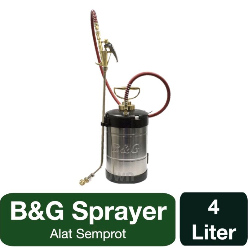 Jual Alat pest control Spray / Spraying merk B&G | Shopee Indonesia