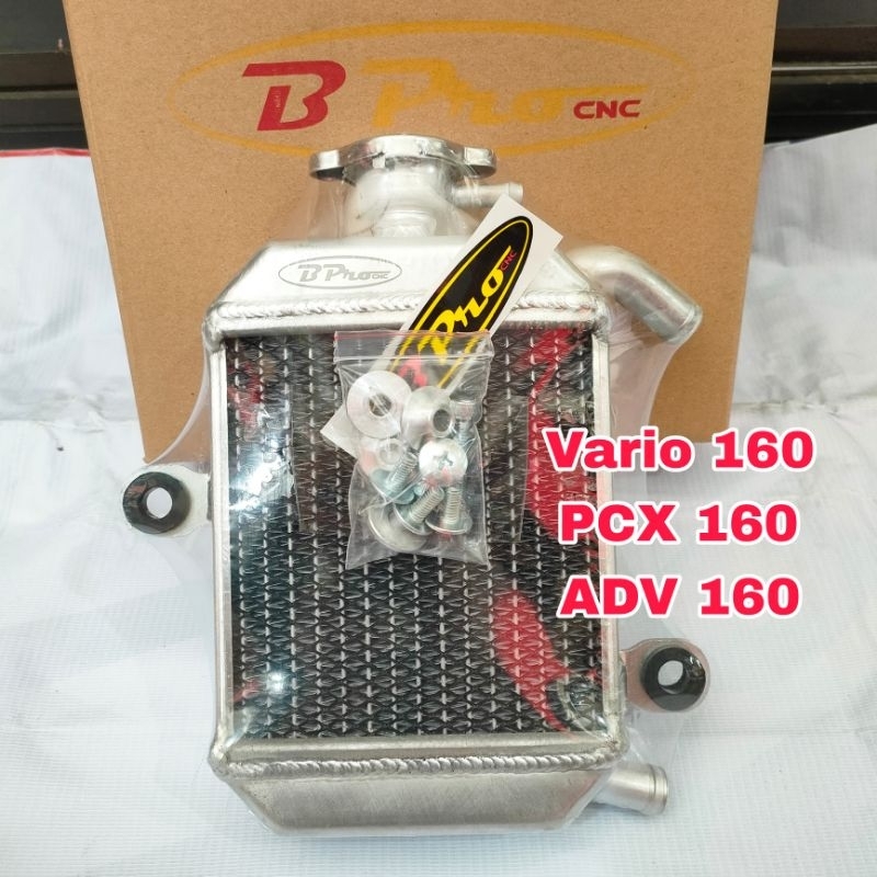 Jual Radiator Bpro B-pro B Pro Honda Vario 125 150 ADV PCX 150 160 ...