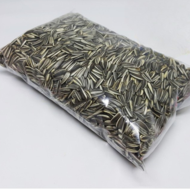 Jual Kuaci Kwaci Hitam Biji Bunga Matahari Pakan Makanan Hamster Burung ...