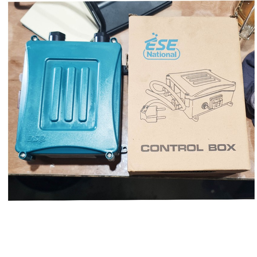 Jual Panel Control Kontrol Box ESE National 0.33HP Pompa Air Celup ...