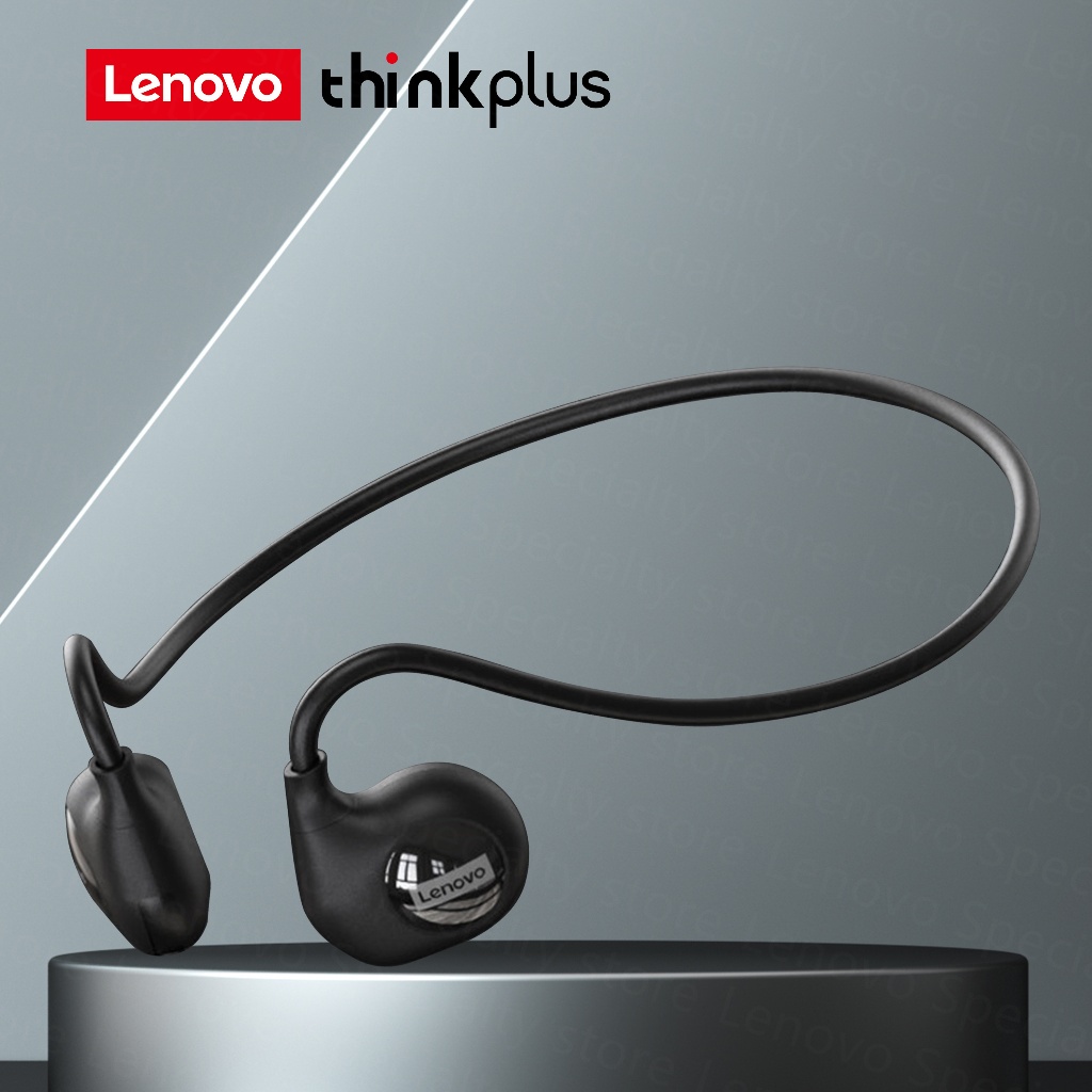 Jual 100% Ori Lenovo Thinkplus XT95 II Bluetooth Earphone Sports ...