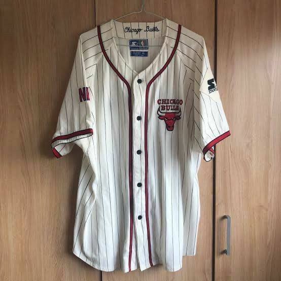 Jual Baseball jersey litnation exclusive volume II Tees kaos | Shopee ...