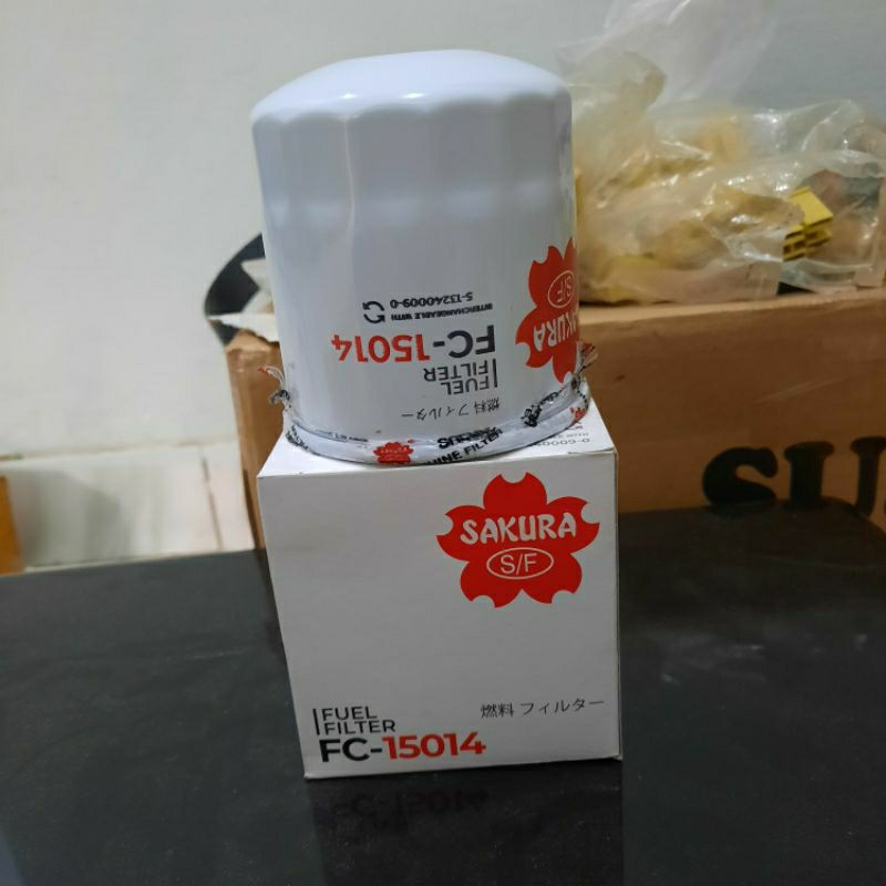 Jual filter saringan solar isuzu panther elf dmax d-max d max | Shopee ...