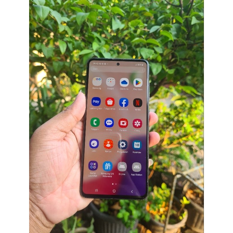 Jual Samsung A51 ex sein | Shopee Indonesia