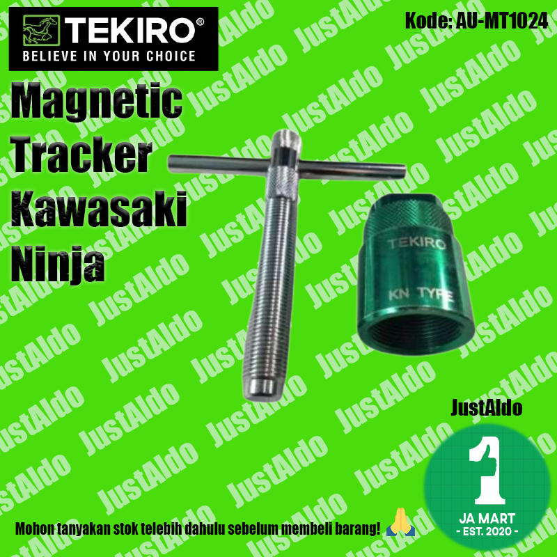 Jual Treker Magnet Magnetic Tracker Kawasaki Ninja Tekiro | Shopee ...