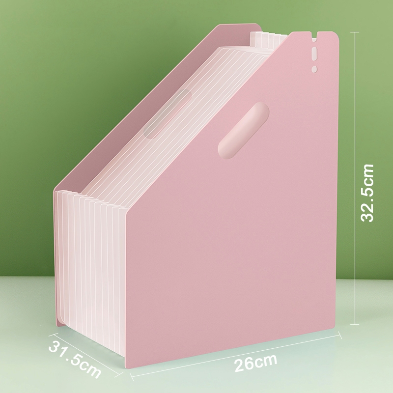 Jual Standing file A4/ File folder document bag/ Tas dokumen file 13 ...