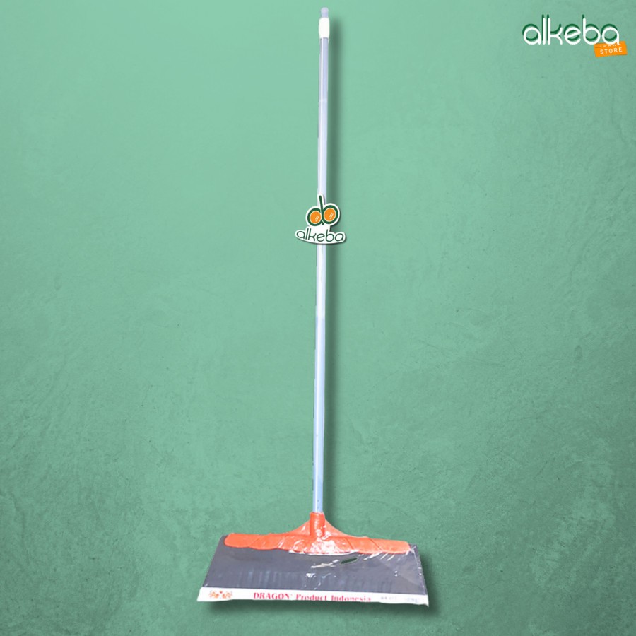 Jual Wiper Lantai Dragon sapu karet dorongan air Sapu Air | Shopee ...