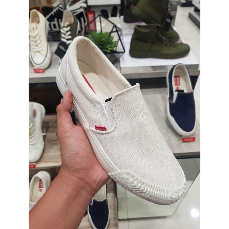 Jual SEPATU SLIPON MERK CARDINAL 100% ORIGINAL | Shopee Indonesia