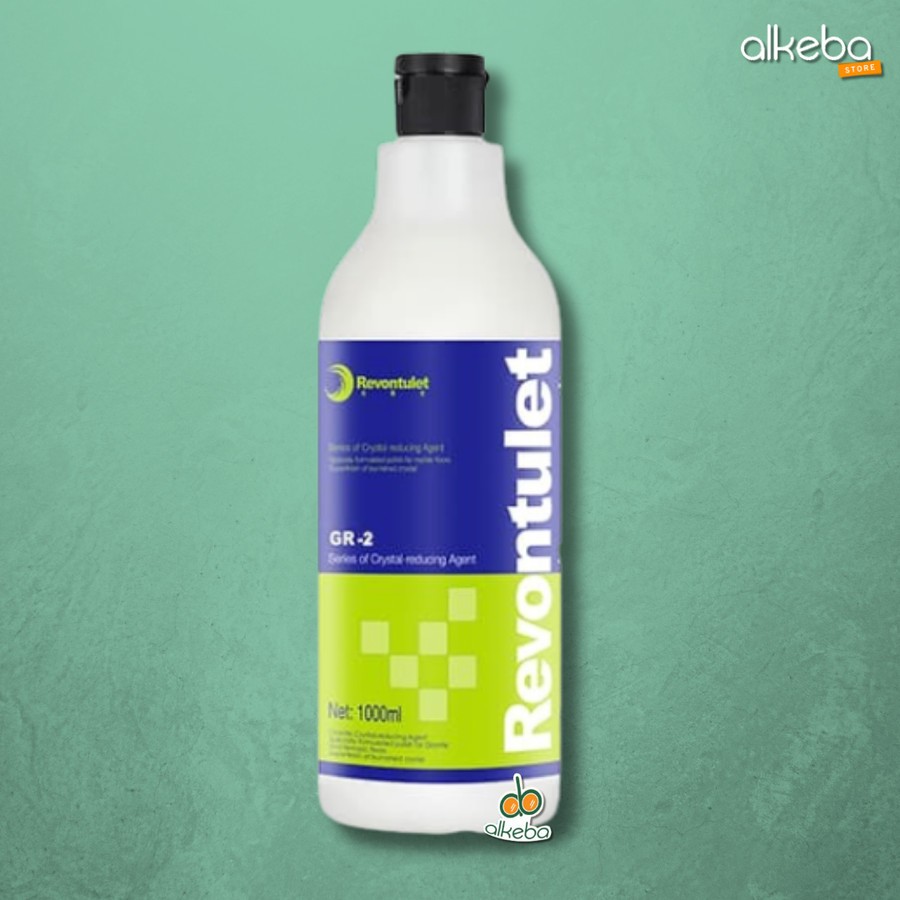 Jual Revontulet GR Cairan Kristalisasi Pengkilap Granit GR putih 1000 ...