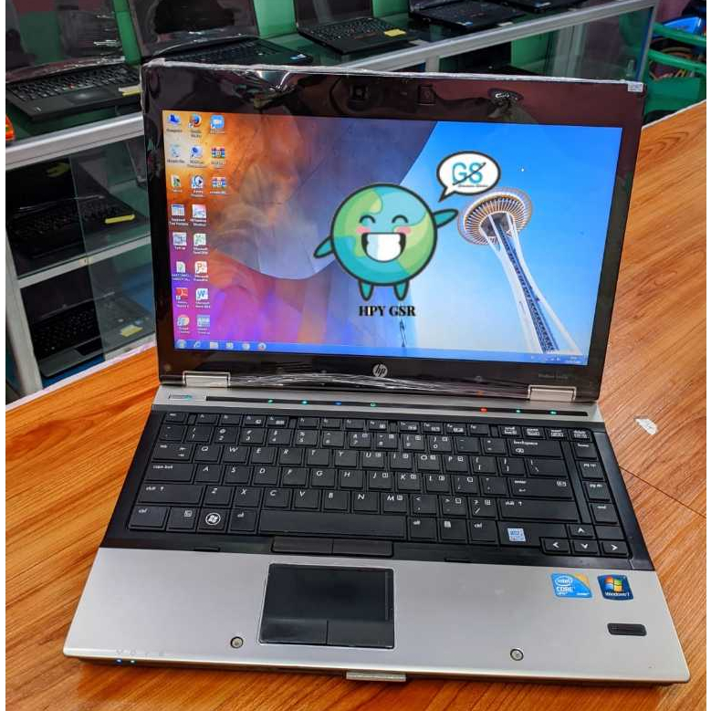 Jual LAPTOP HP H05 Core i7 RAM 8GB HDD 320GB, VGA NVIDIA LAYAR 14"in ...