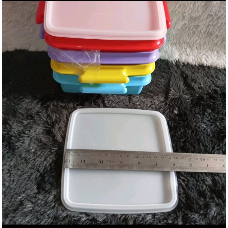 Jual Tupperware seal Carry all Set | Shopee Indonesia