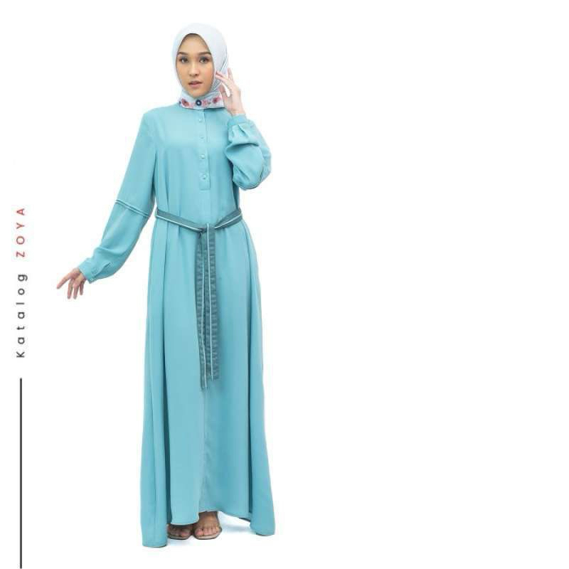 Jual LIAN DRESS IBU / GAMIS / ZOYA | Shopee Indonesia