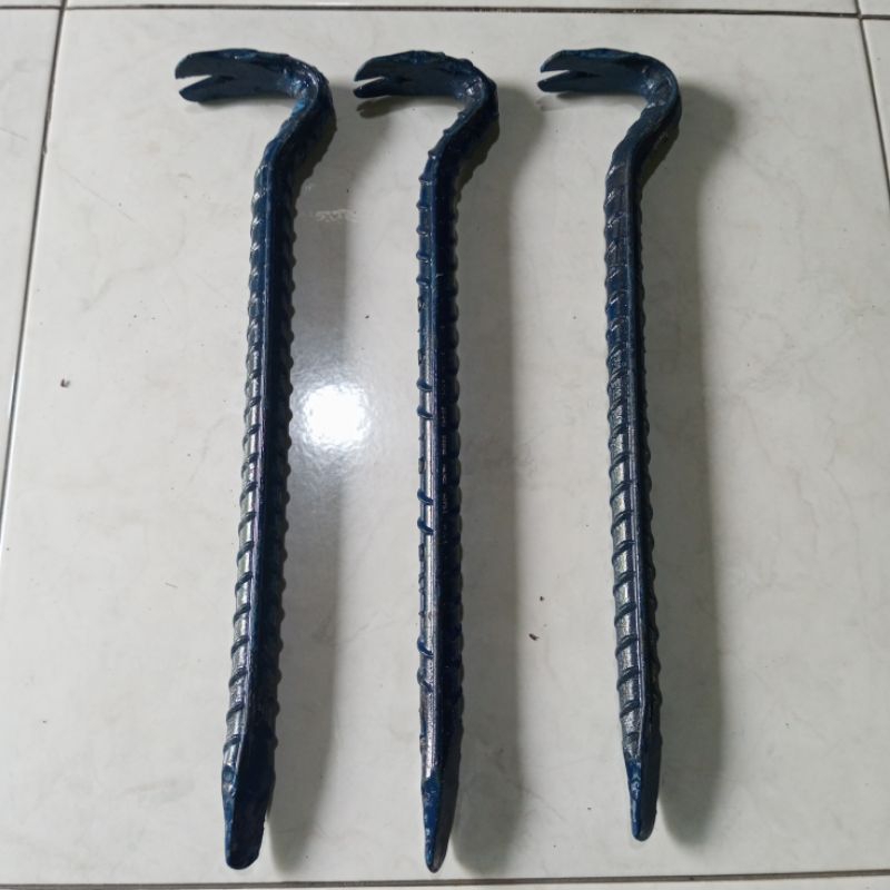 Jual Linggis cupit mini Congkel paku Linggis catut kecil | Shopee Indonesia