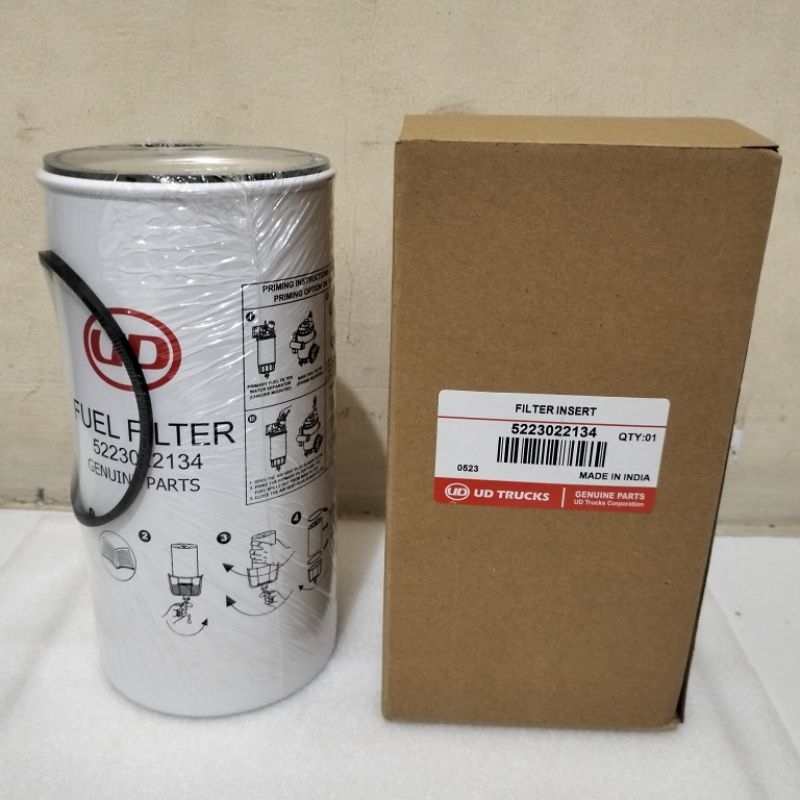Jual FILTER SOLAR BAWAH QUEATER 250/280 GH8 (5223022134) | Shopee Indonesia
