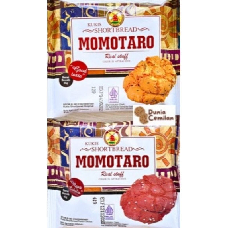 Jual MOMOTARO ISI 5PCS | Shopee Indonesia