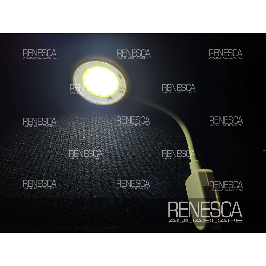 Jual Kandila Clip On 360° Led Light 5W - Lampu Sorot Jepit Paludarium ...